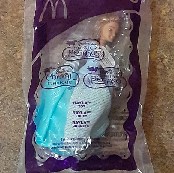 Barbie | Toys | Barbie Magic Pegasus Rayla Collectible Brand New | Poshmark